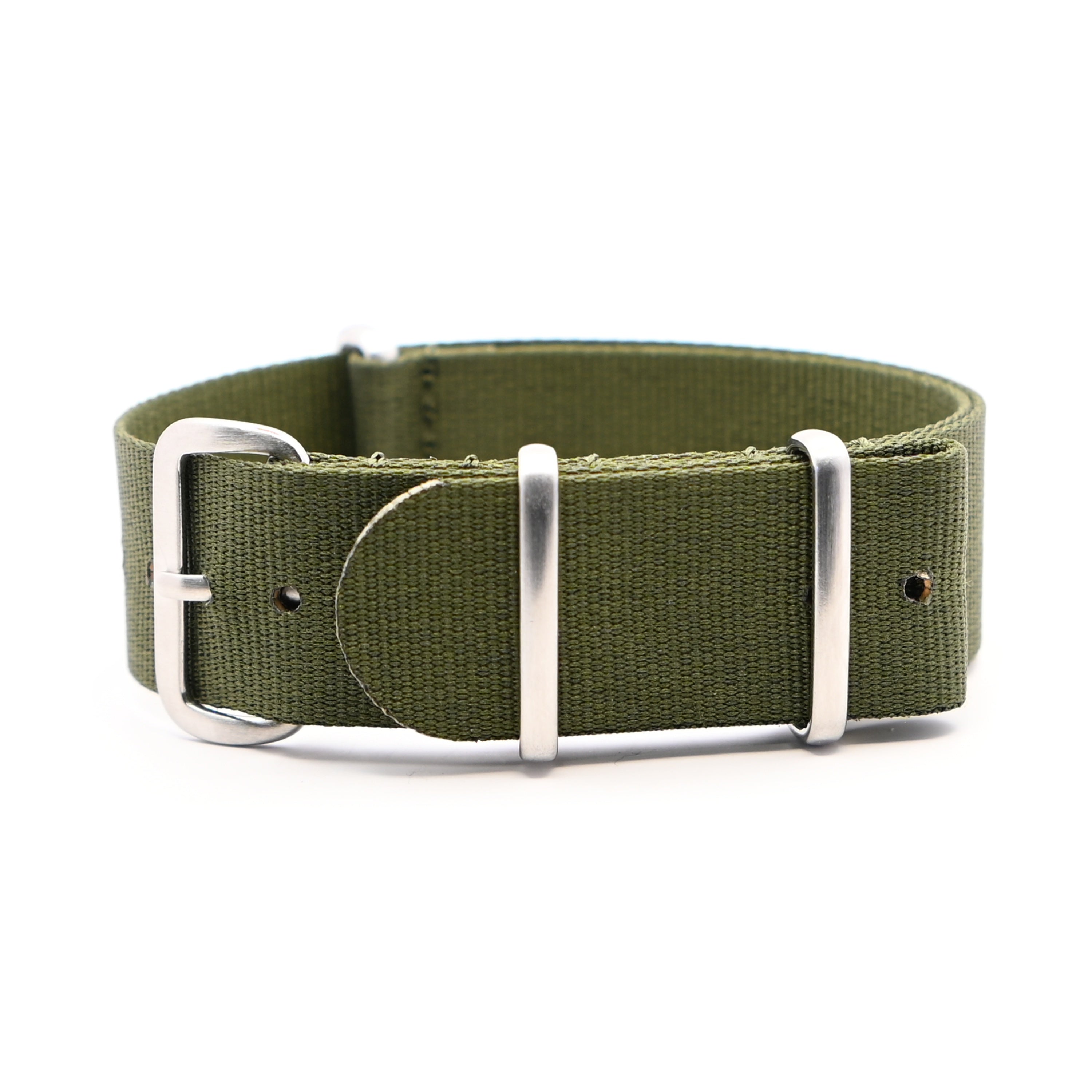 Urban Mil Spec Military Green Strap – The Urban Gentleman